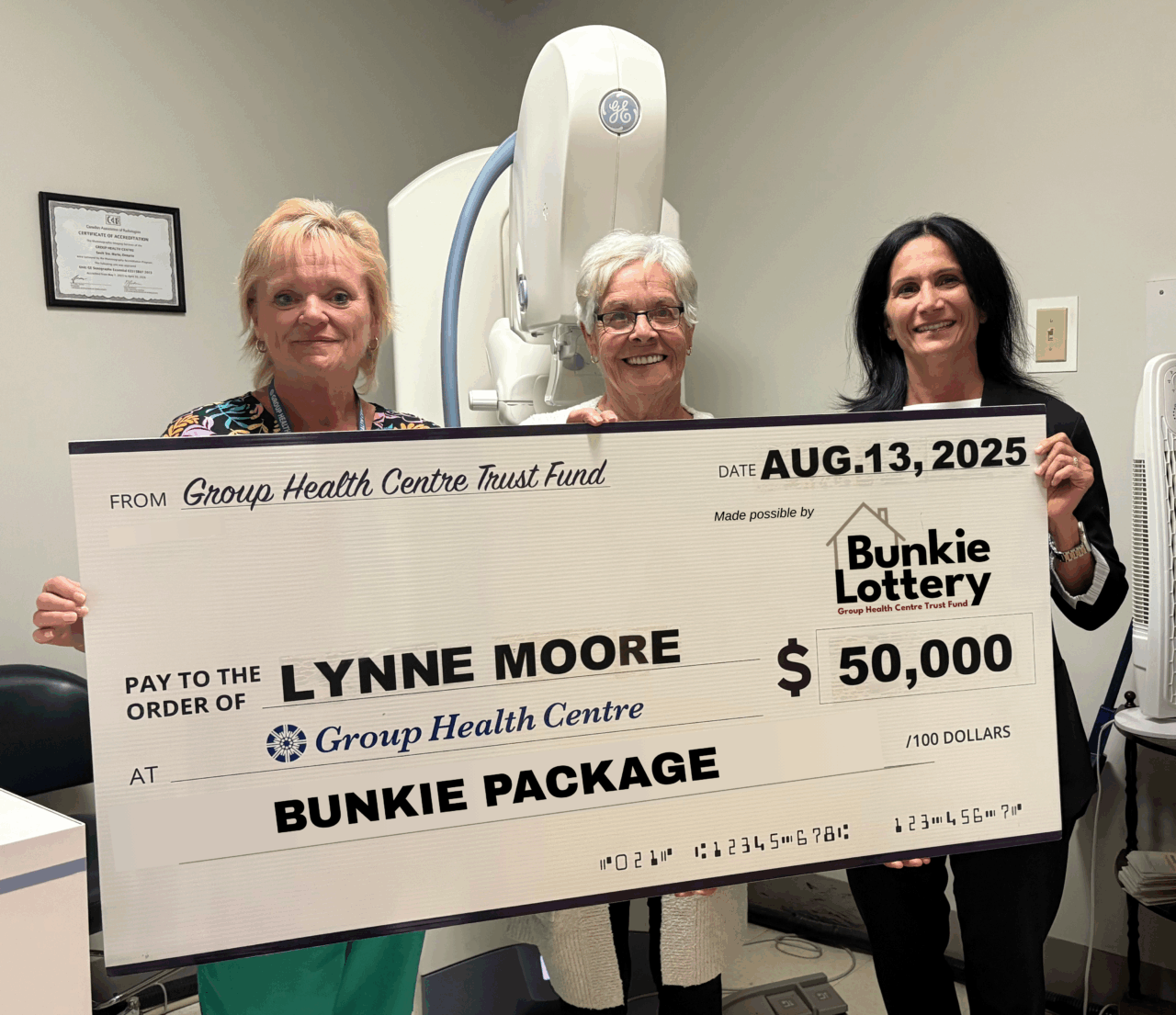 From Ticket to Treasure: Lynne Moore Takes Home Grand Prize in 2025 ...